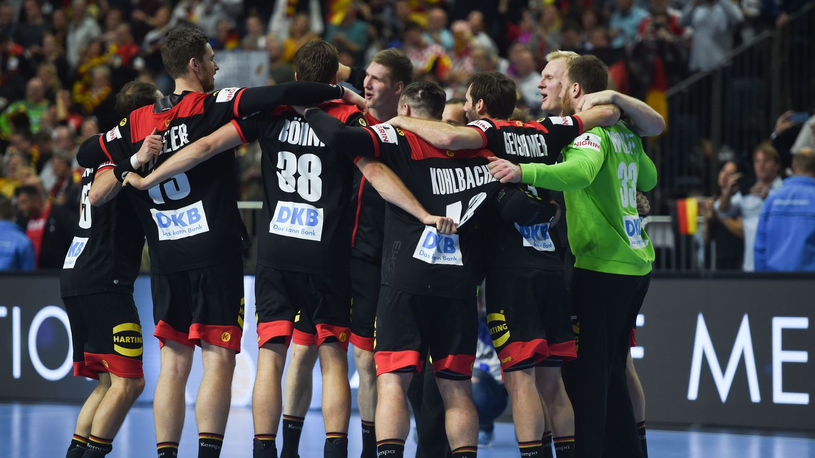 Handball WM: Die DHB-Spieler vor dem Halbfinale im Porträt | Handball ...
