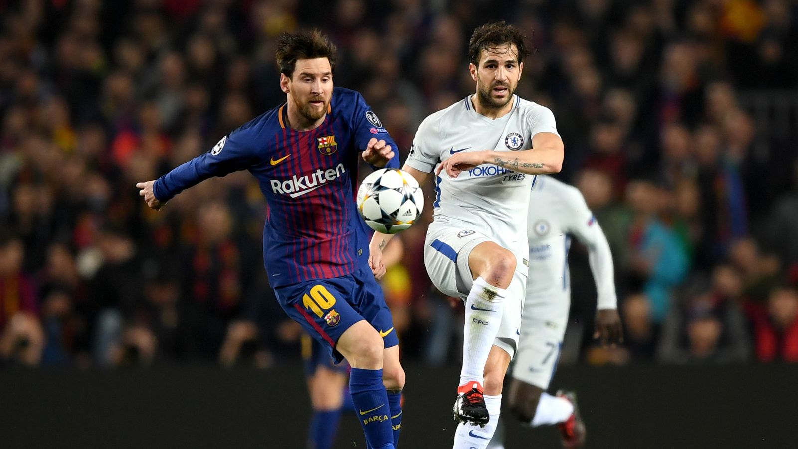 Messi und Fabregas wohl neue Investoren bei Pique-Klub | Fußball News ...