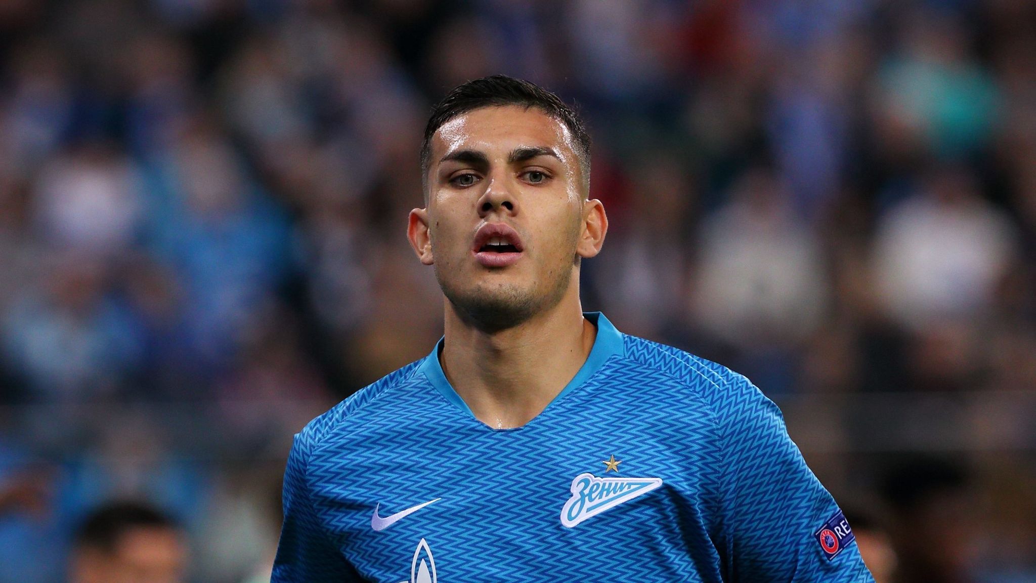 Fix! PSG holt Paredes für 47 Millionen Euro | Fußball News | Sky Sport