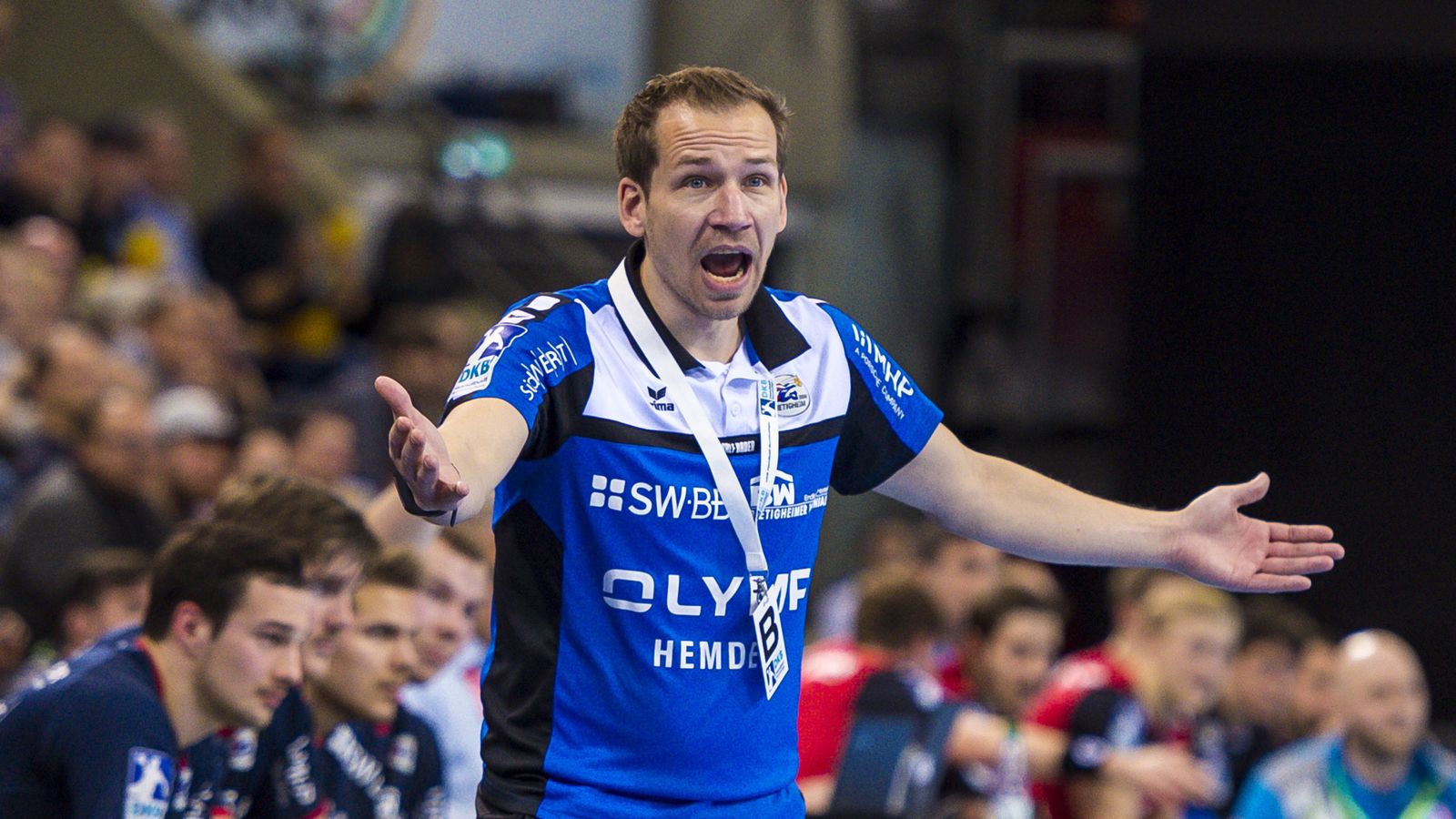 Handball: SG BBM Bietigheim entlässt Trainer Ralf Bader | Handball News ...