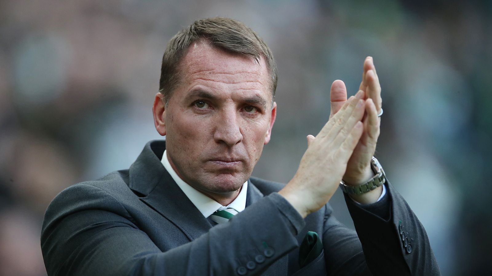 Offiziell: Rodgers wird neuer Leicester-Coach | Fußball News | Sky Sport