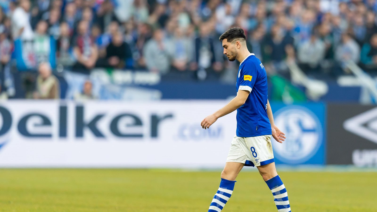 Drei Spiele Sperre und Geldstrafe für Schalker Serdar | Fußball News ...