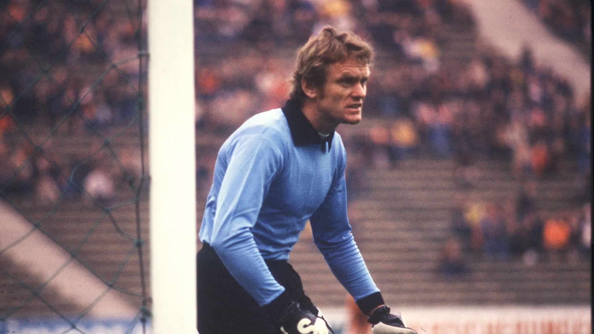 Sepp Maier wird 75 - Bayern-Ikone, Welttorhüter und Spaßvogel | Fußball ...