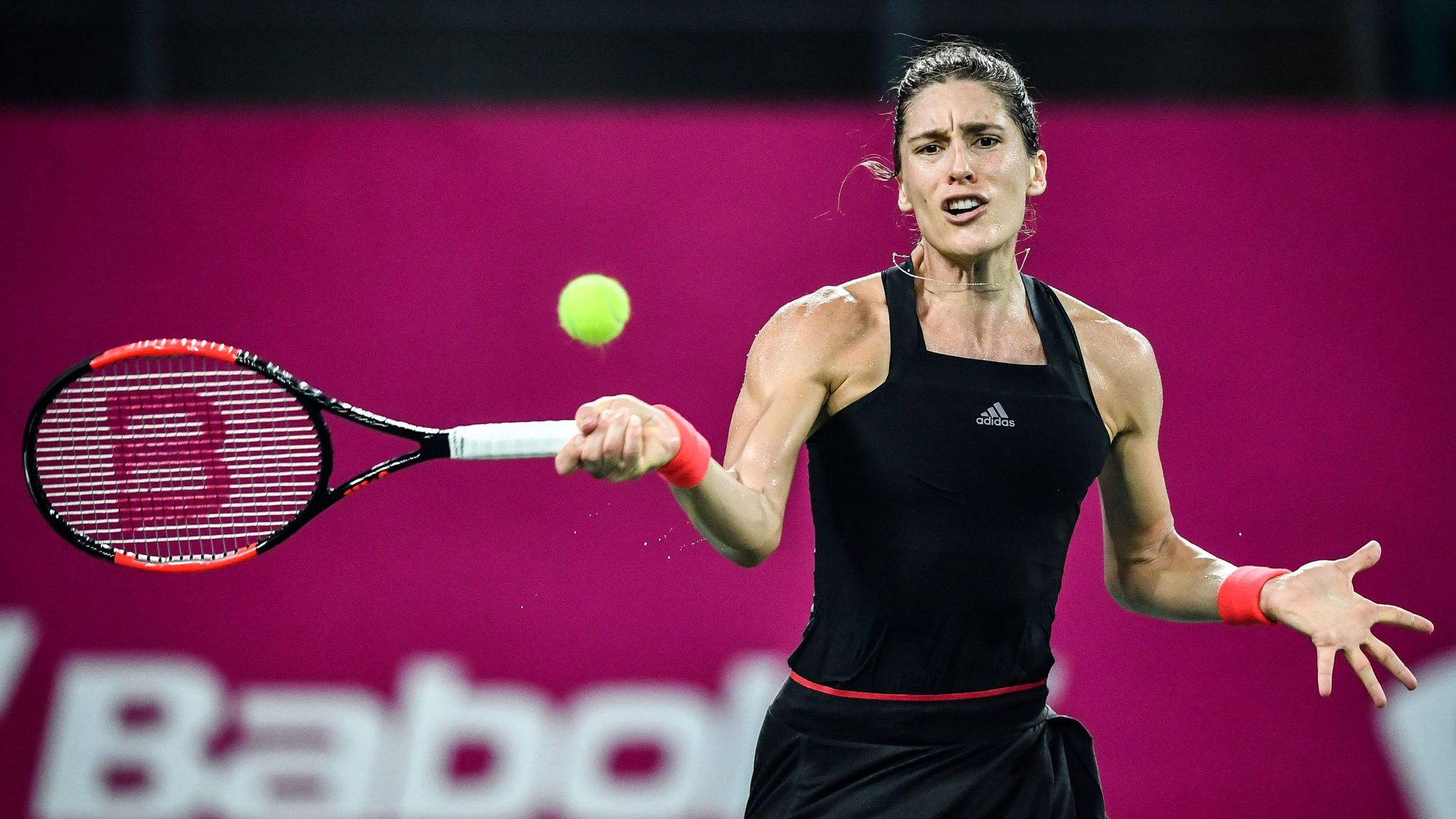 Budapest: Petkovic im Eiltempo ins Achtelfinale | Tennis News | Sky Sport