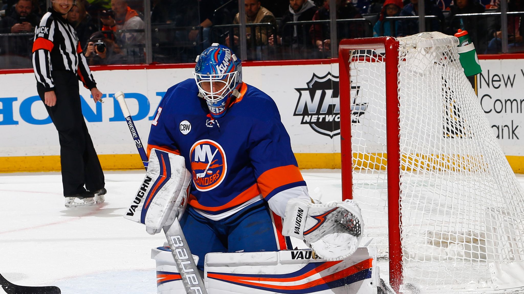 NHL: Greiss glänzt bei Niederlage gegen Tampa Bay | NHL News | Sky Sport