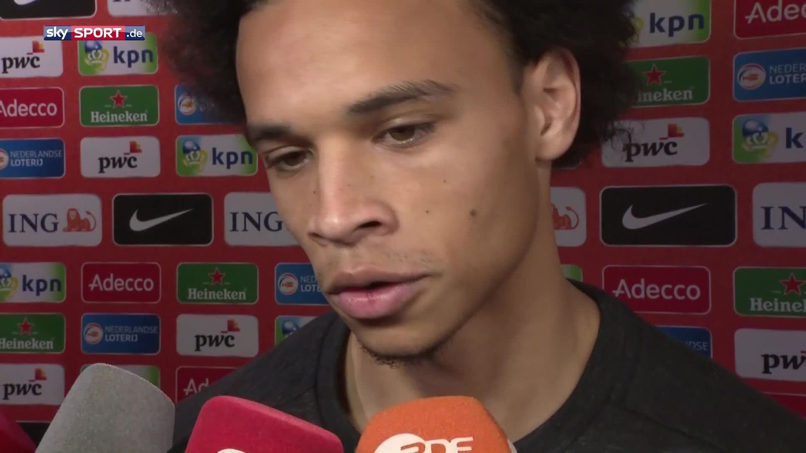 Sane: War ein sehr wichtiger Sieg für's Selbstvertrauen | Fußball News ...