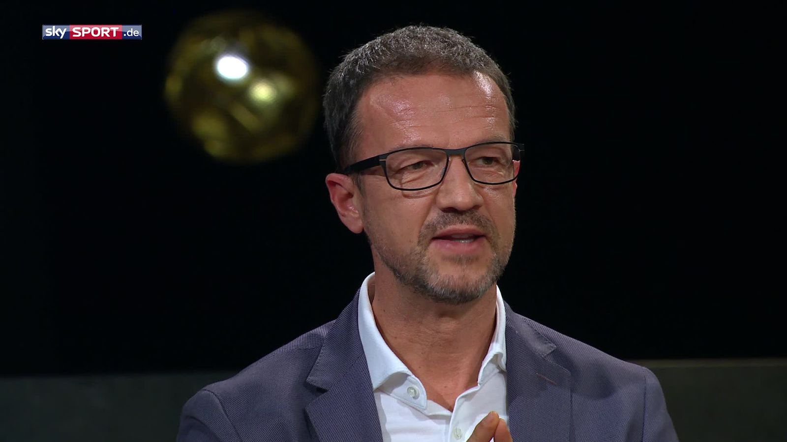 Video: Eintracht Frankfurt: Fredi Bobic bei Sky90 über Jovic | Fußball ...