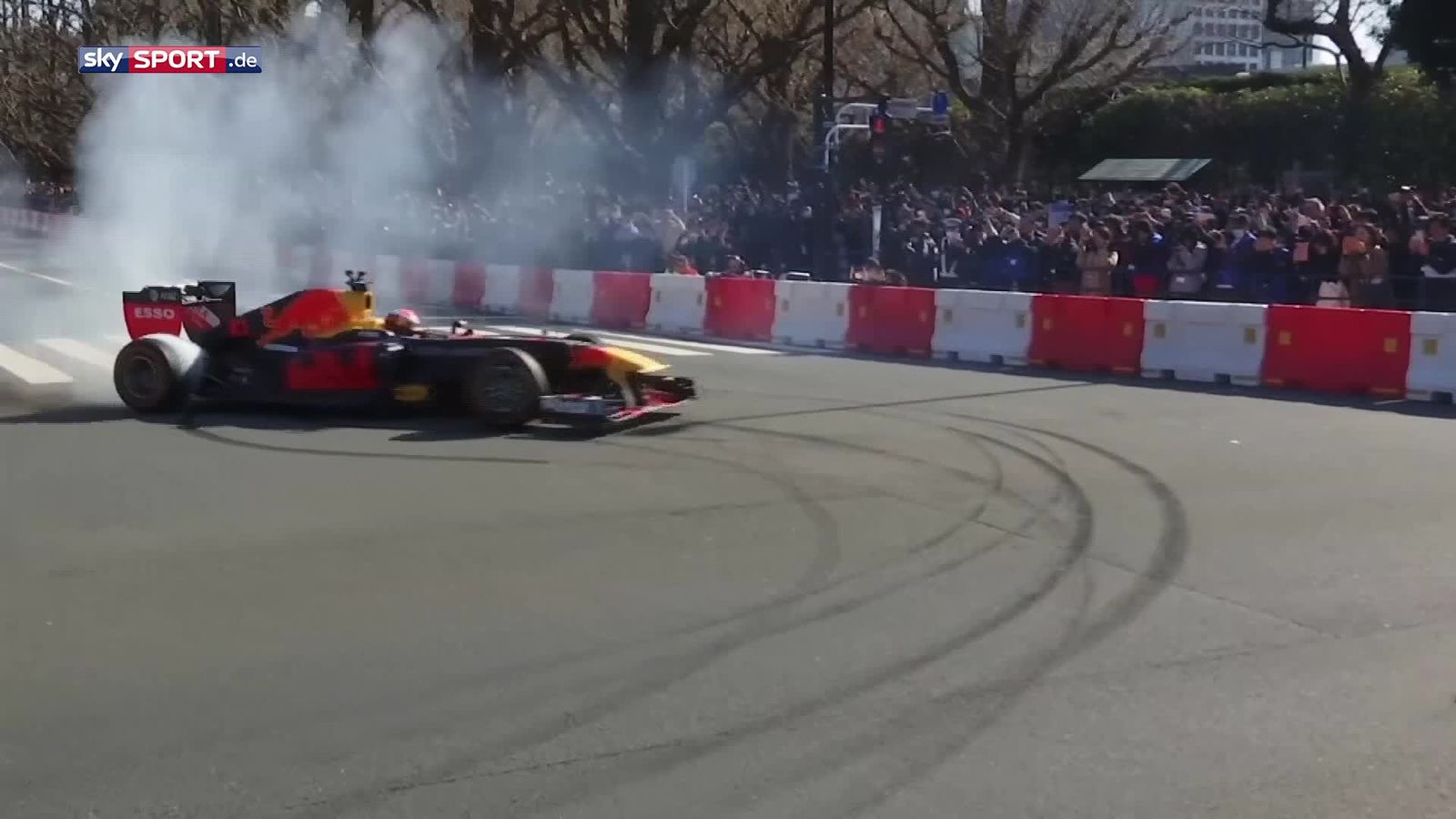 Es wird wieder laut! Formel-1-Saisonstart live auf Sky | Formel 1 News ...