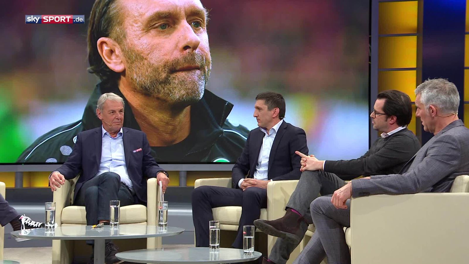 Slomka: 'Das war es noch nicht für Hannover' | Fußball News | Sky Sport