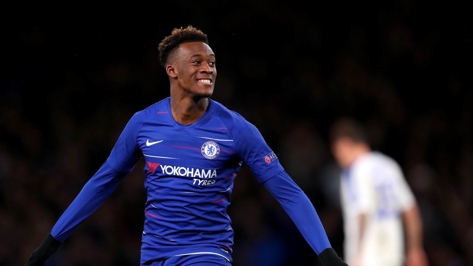 Europa League: Callum Hudson-Odoi trifft erneut für Chelsea | Fußball ...