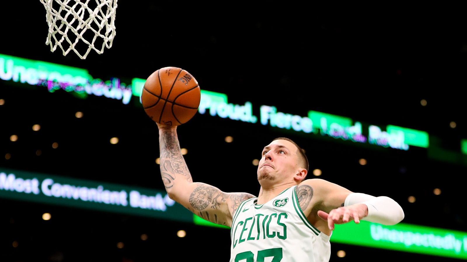 NBA: Theis mit Boston in den Playoffs | NBA News | Sky Sport