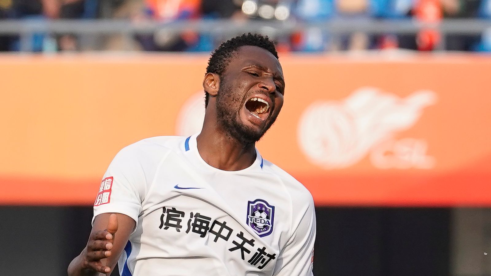 Obi Mikel warnt Profis vor Wechsel nach China | Fußball News | Sky Sport
