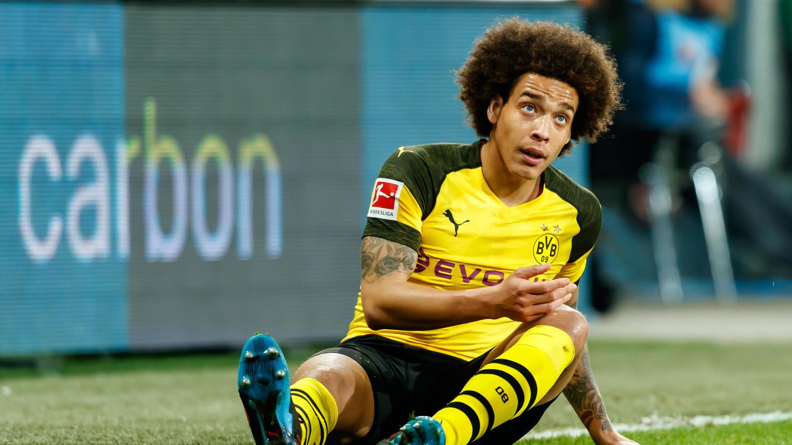Borussia Dortmund ohne Dauerbrenner Axel Witsel bei Hertha BSC ...