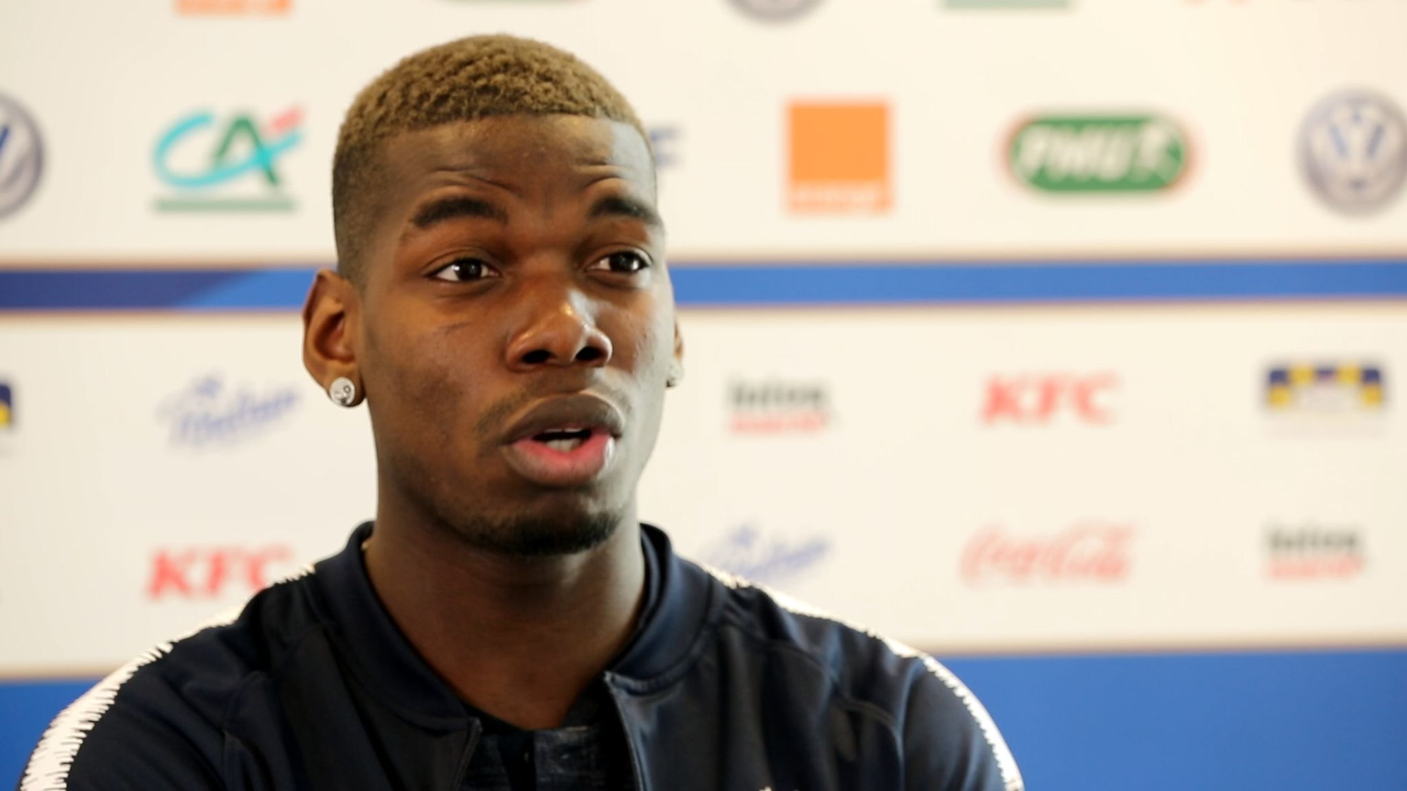 Pogba im Interview: ''Alles ist möglich in der Champions League ...