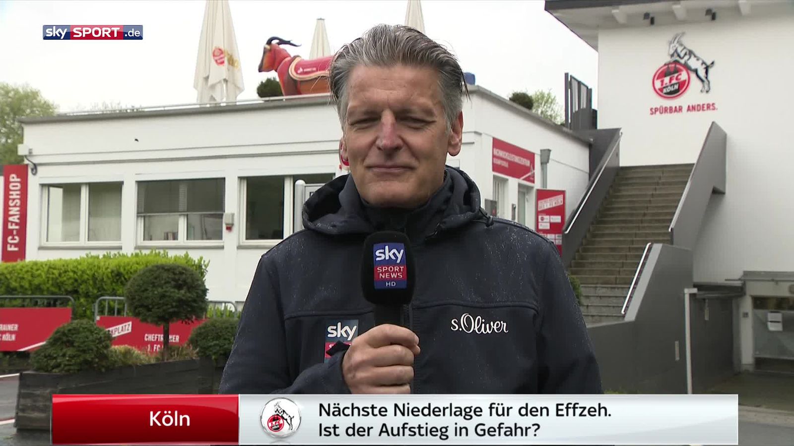 Lymberopoulos über Anfang: ''Aufstieg ist nicht das Problem'' | Fußball ...