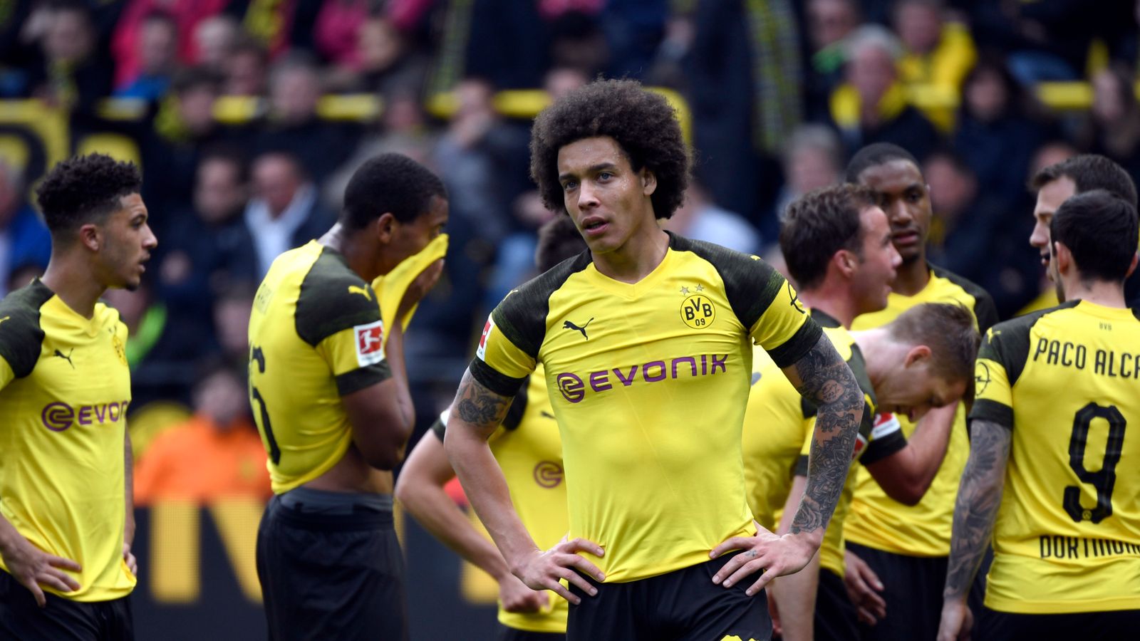 BVB-Desaster im Derby: Altbekannte Fehler und Frust als Titel-Killer ...