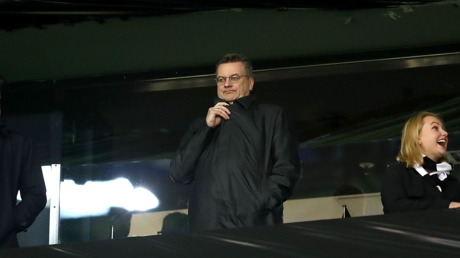 Nach DFB-Rücktritt: Grindel legt auch FIFA- und UEFA-Ämter nieder ...