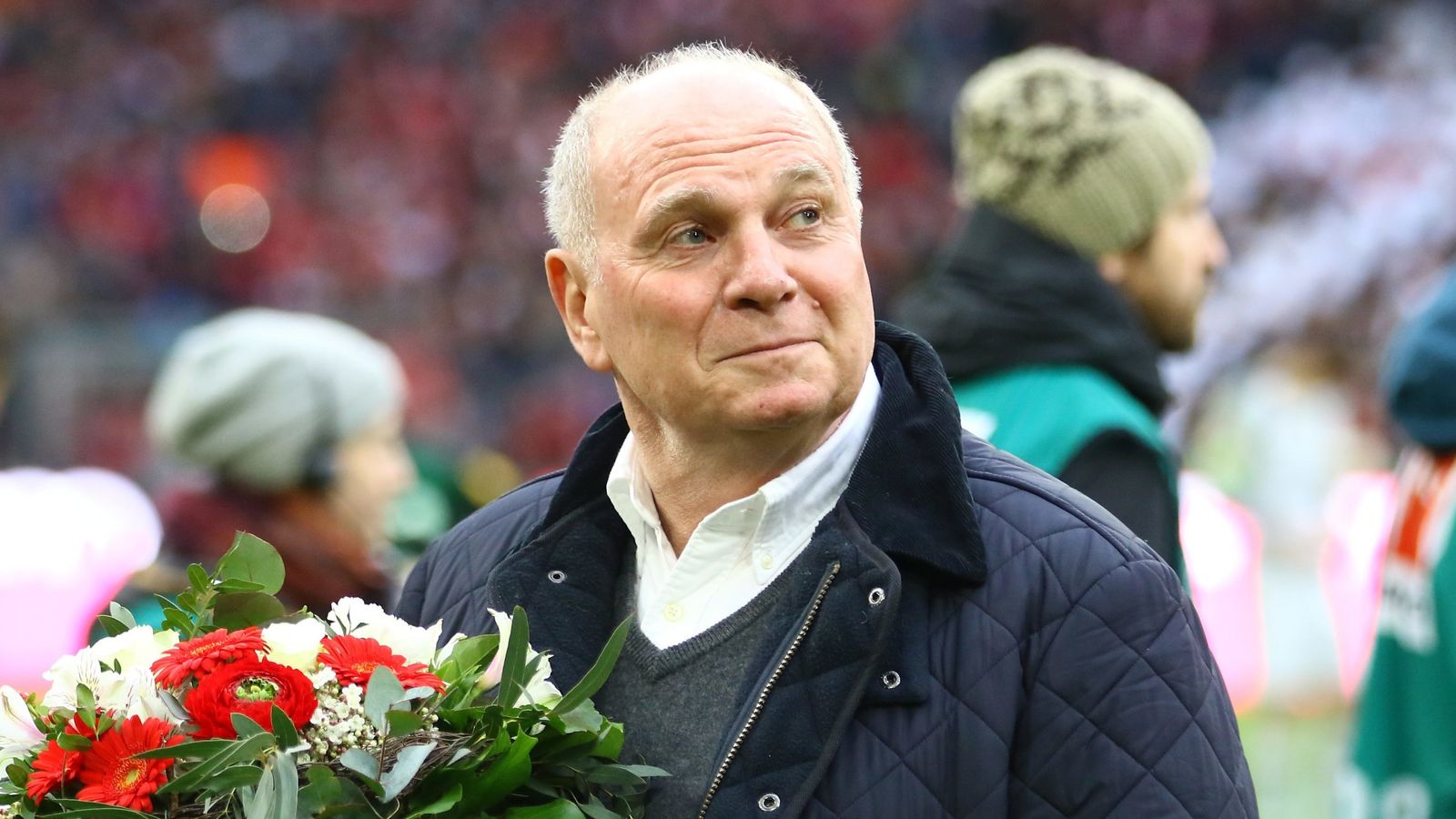 40. Jahrestag von Uli Hoeneß' Amtsantritt beim FC Bayern | Fußball News ...
