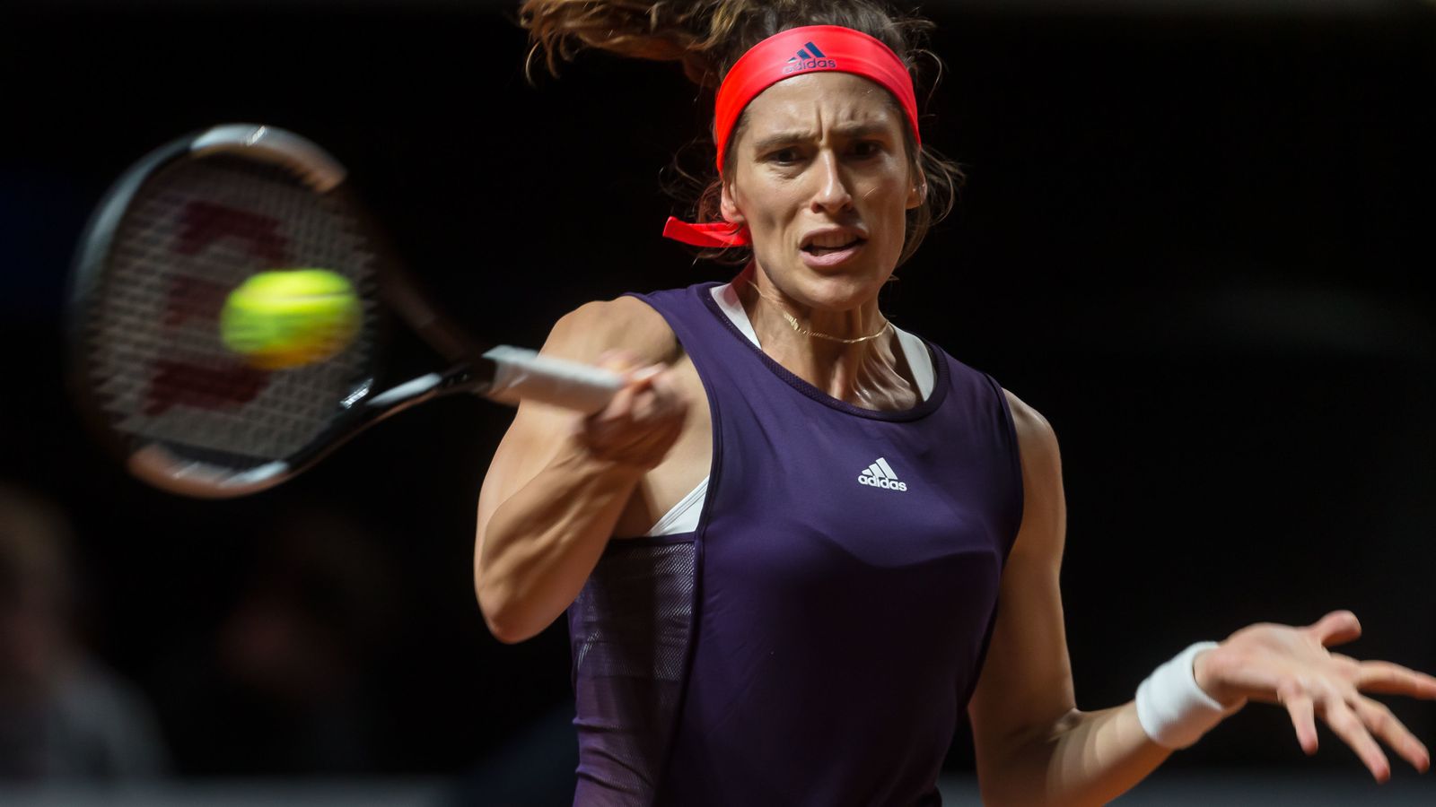 Stuttgart: Petkovic fixiert Duell mit Kerber | Tennis News | Sky Sport
