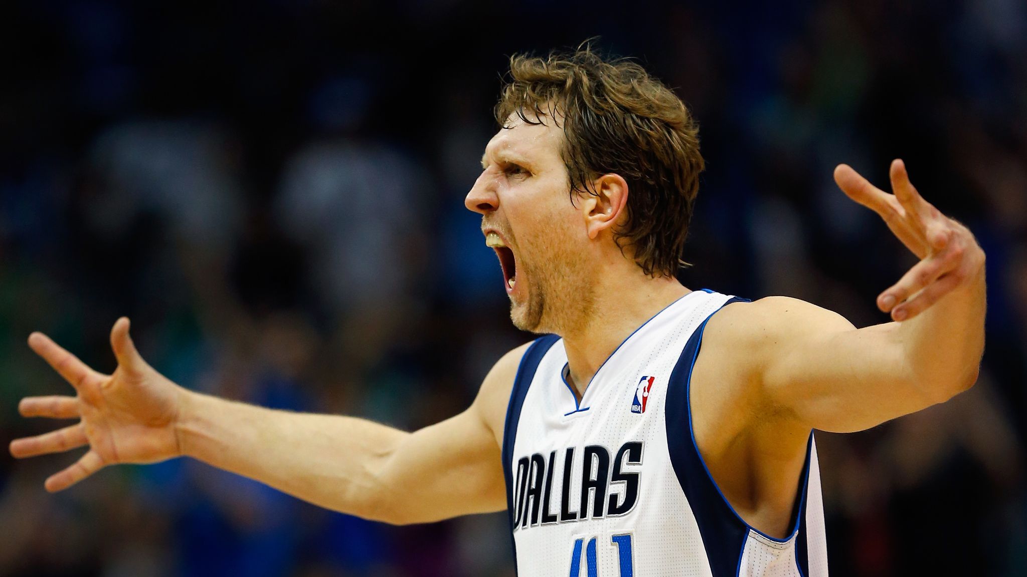 Dirk Nowitzki - NBA-Champion, MVP und Rekordhalter | NBA News | Sky Sport