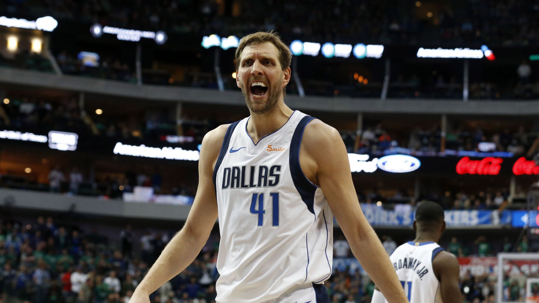 Dirk Nowitzki - NBA-Champion, MVP und Rekordhalter | NBA News | Sky Sport