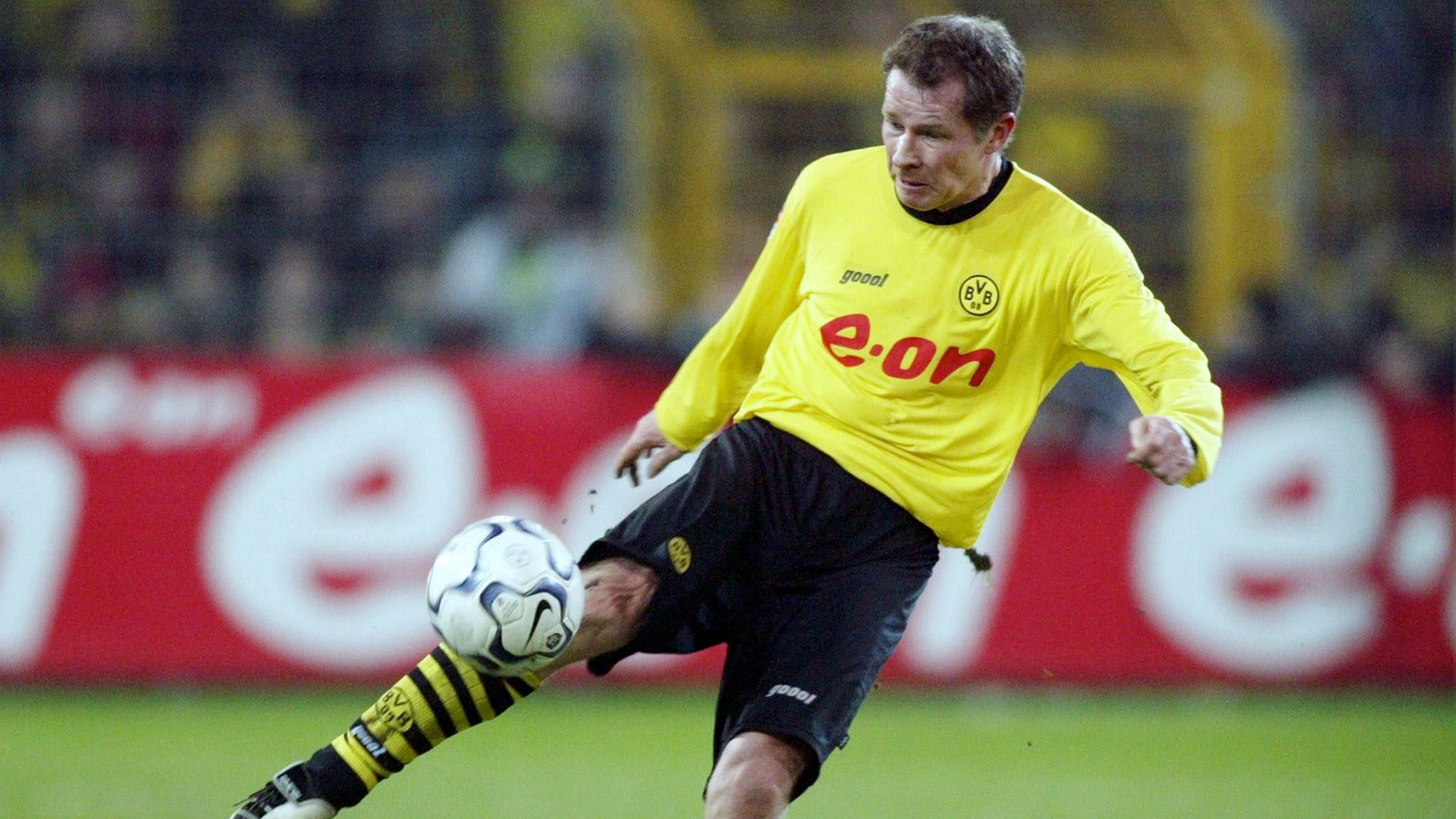 Vor Ligagipfel: Legenden-Top-Elf von Bayern und Dortmund | Fußball News ...