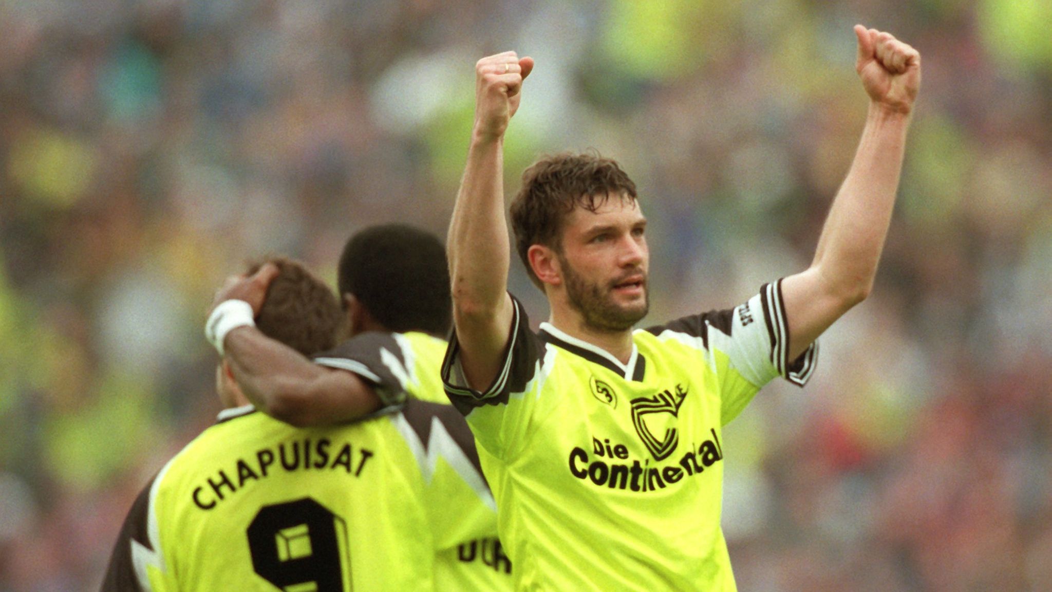 Tore, Einsätze, Siege: Die Rekordhalter des Revierderbys | Fußball News ...