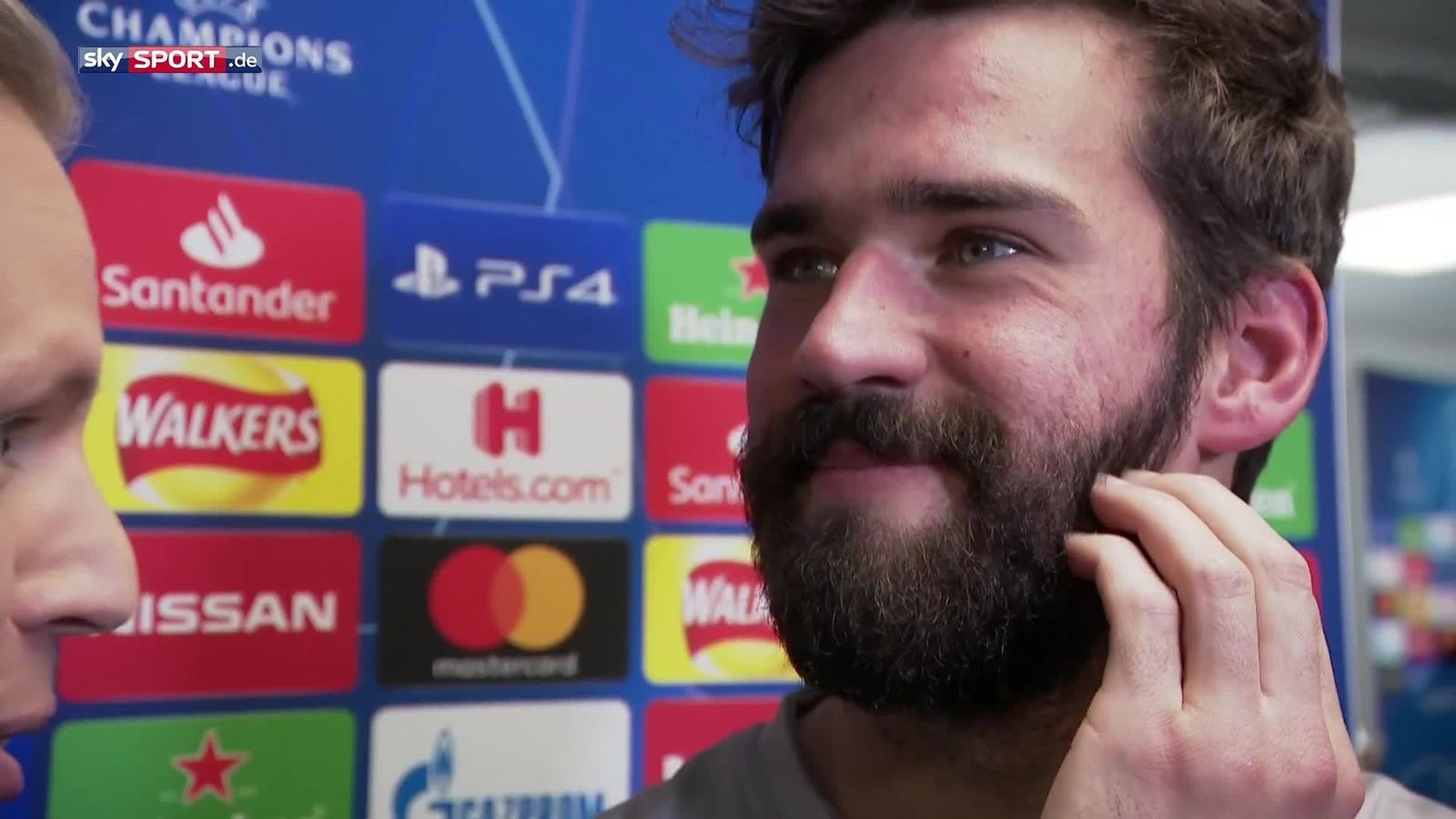 Alisson: Klopp hat dafür gesorgt, dass Mannschaft ans Wunder glaubt ...