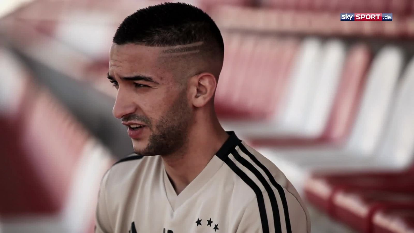 Ajax Amsterdam: Portrait Hakim Ziyech | Fußball News | Sky Sport