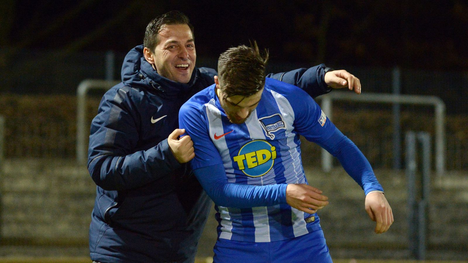 Offiziell! Ante Covic wird neuer Hertha-Coach | Fußball News | Sky Sport