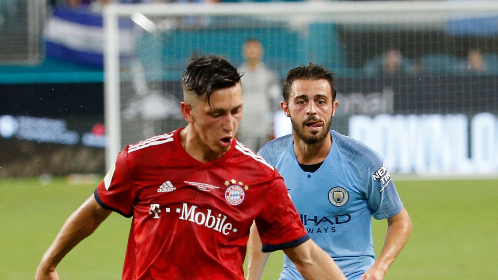 1. FSV Mainz verpflichtet Jonathan Meier vom FC Bayern | Fußball News ...