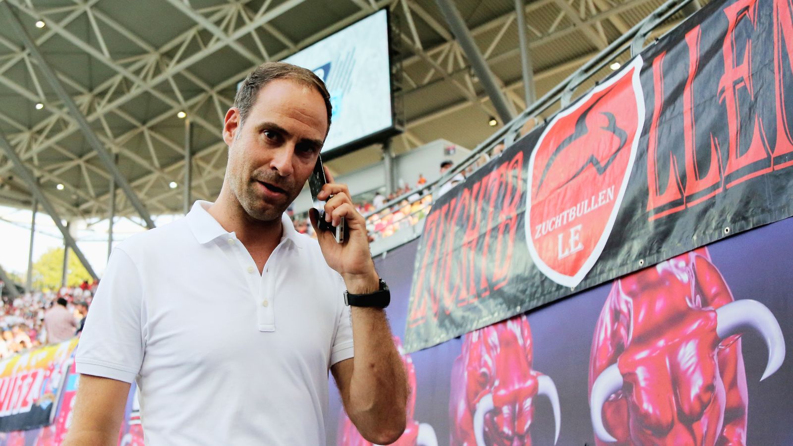 Oliver Mintzlaff zu Gast bei Oliver Mintzlaff zu Gast bei
