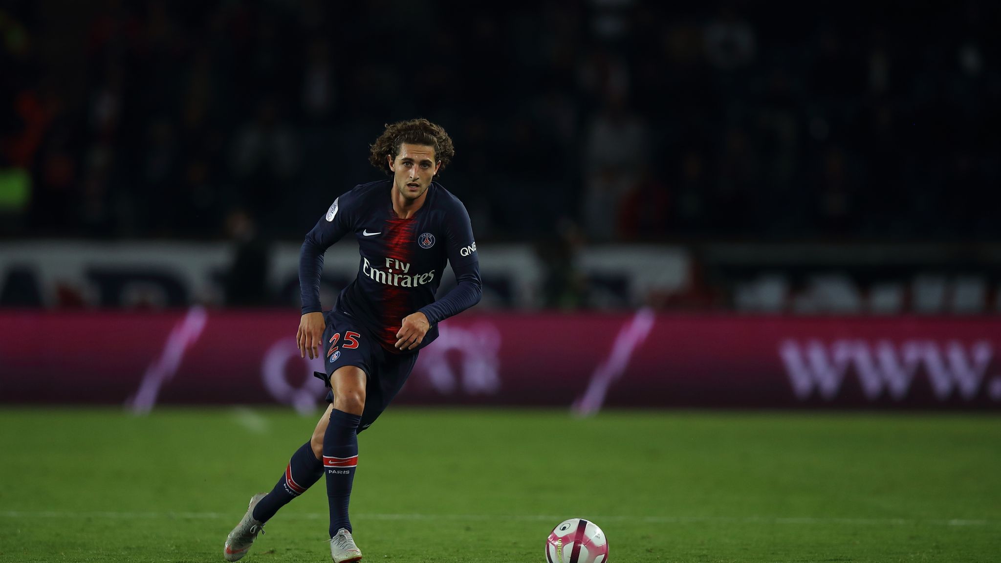 Adrien Rabiot wechselt offenbar von PSG zu Juventus Turin | Fußball ...