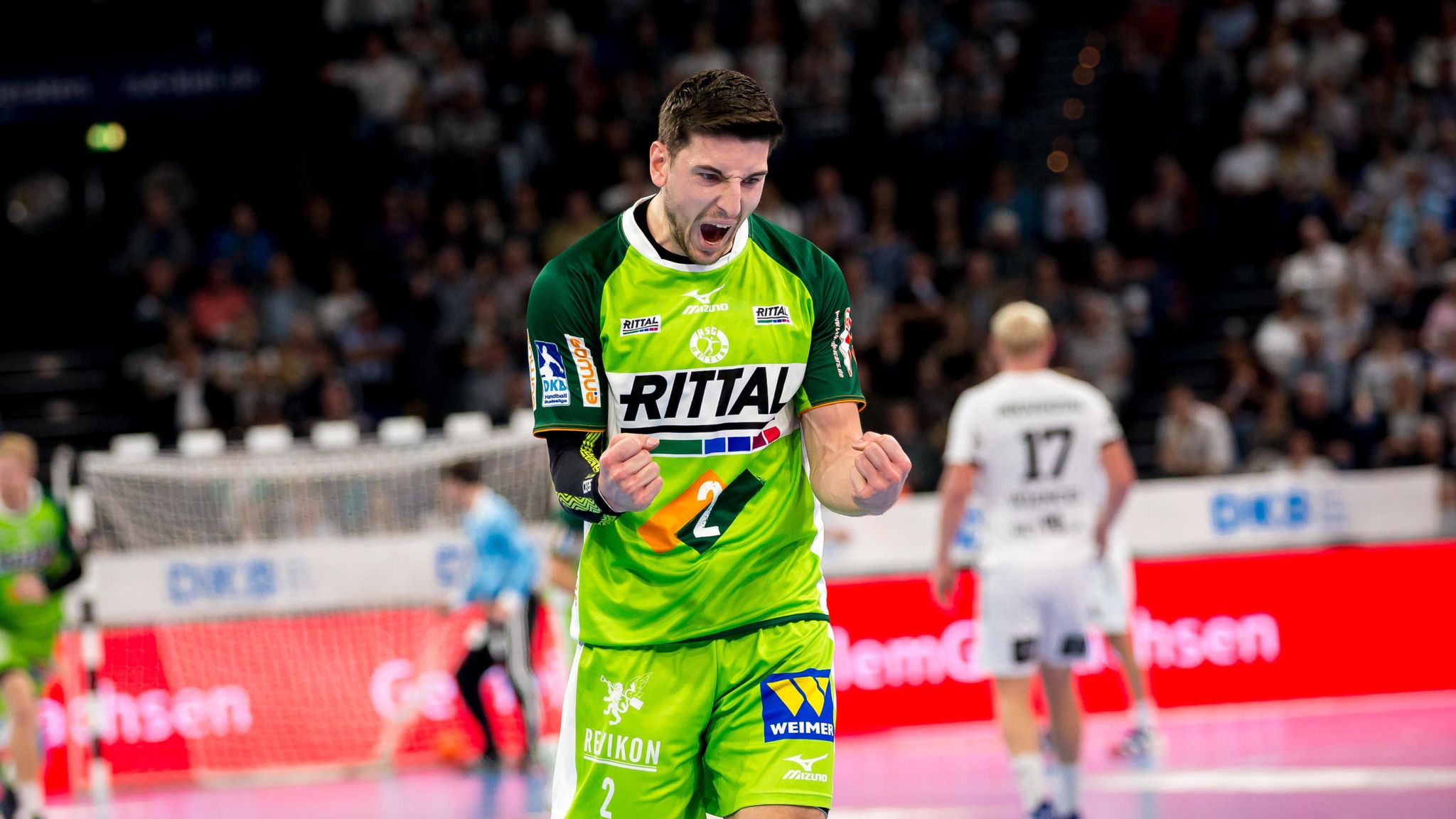 VfL Gummersbach verpflichtet Alexander Hermann aus Wetzlar | Handball ...