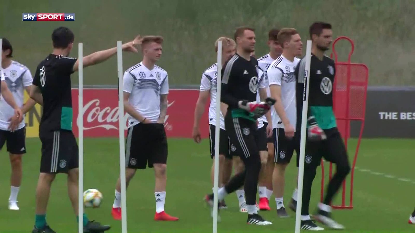 Jungstars werden zum Kern der Nationalmannschaft | Fußball News | Sky Sport