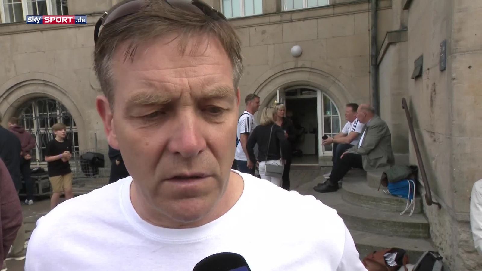 Alfred Gislason freut sich auf die junge Trainer-Generation beim THW ...