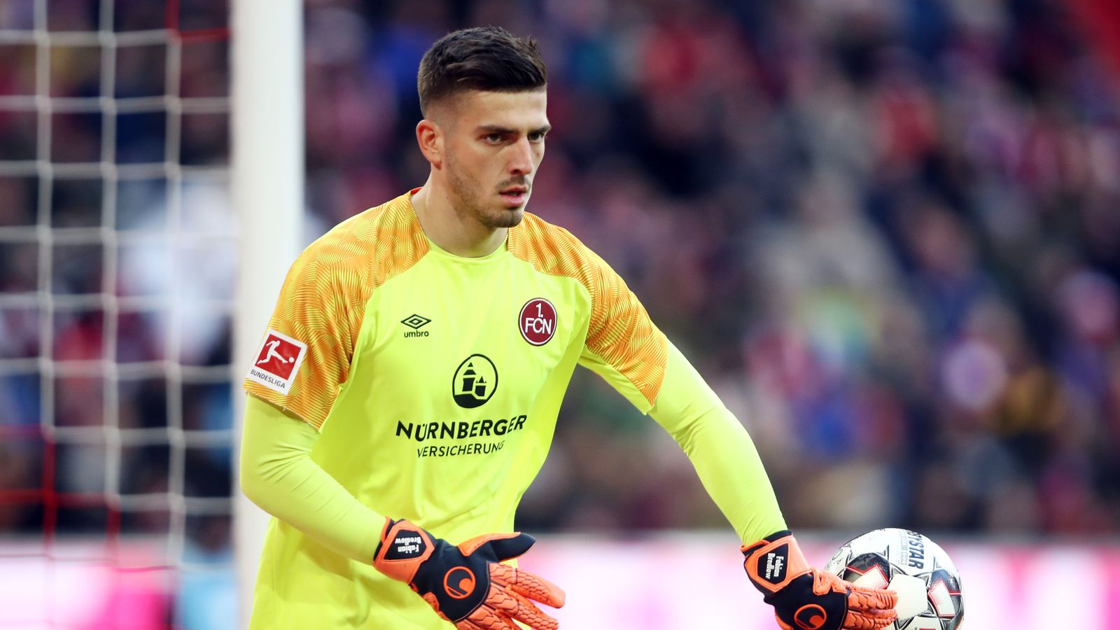 VfB holt Bredlow als Zieler-Nachfolger | Fußball News | Sky Sport