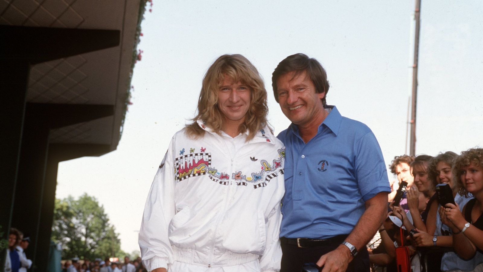 Steffi Graf feiert 50. Geburtstag | Tennis News | Sky Sport