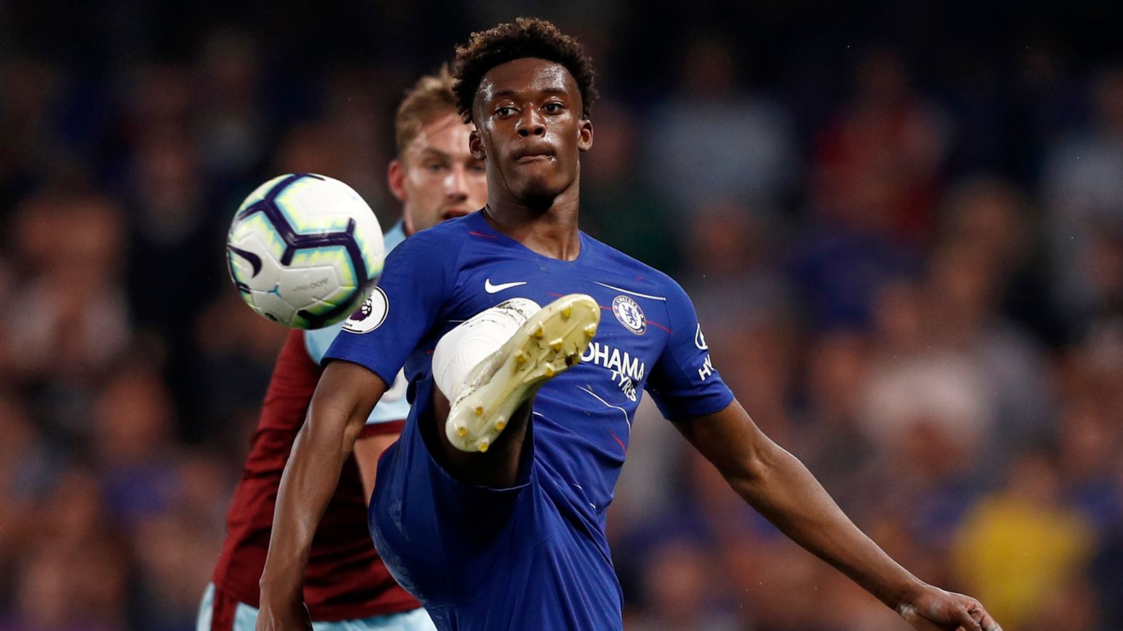 Frage der Zeit? Hudson-Odoi vor Verlängerung bei Chelsea | Fußball News ...