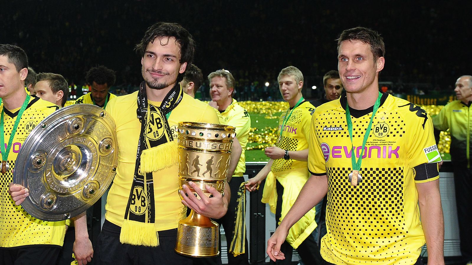 Knüpft Hummels beim BVB an alte Zeiten an? | Fußball News | Sky Sport