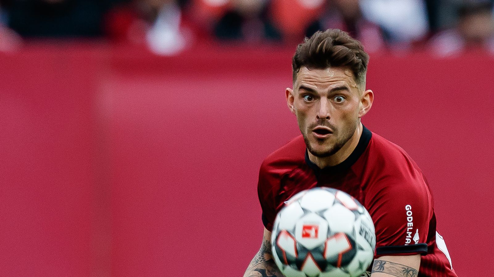 Tim Leibold wechselt vom 1. FC Nürnberg zum Hamburger SV | Fußball News ...