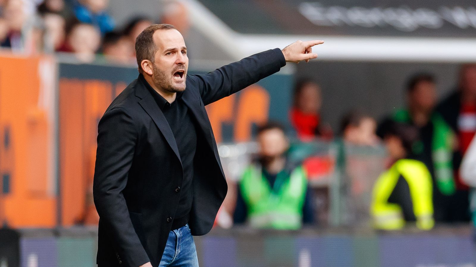 Ex-Augsburg-Trainer Manuel Baum übernimmt U20 des DFB | Fußball News ...