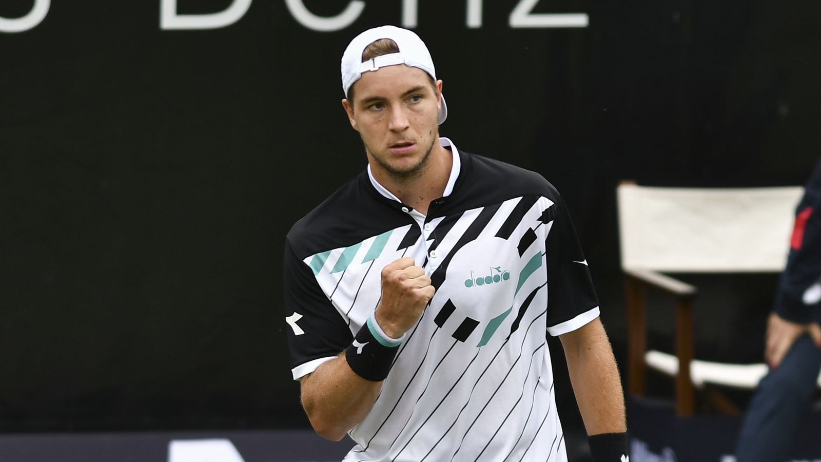 Wimbledon: Jan-Lennard Struff tritt als gesetzter Spieler an | Tennis ...