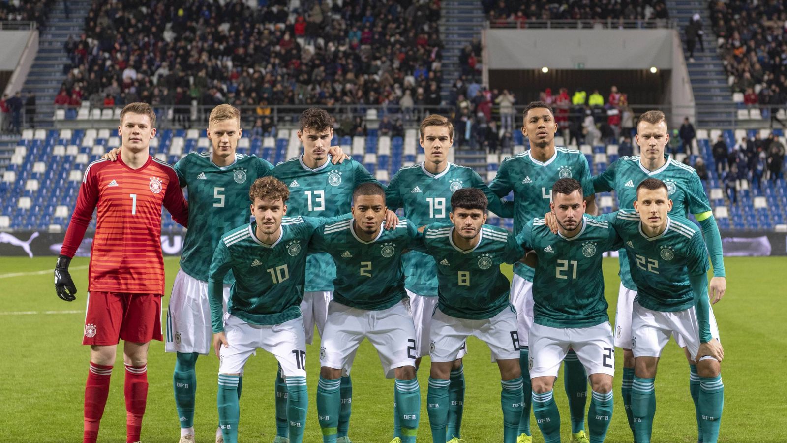 U21-EM als Schaubühne: DFB-Youngster im Transfer-Fokus | Fußball News ...