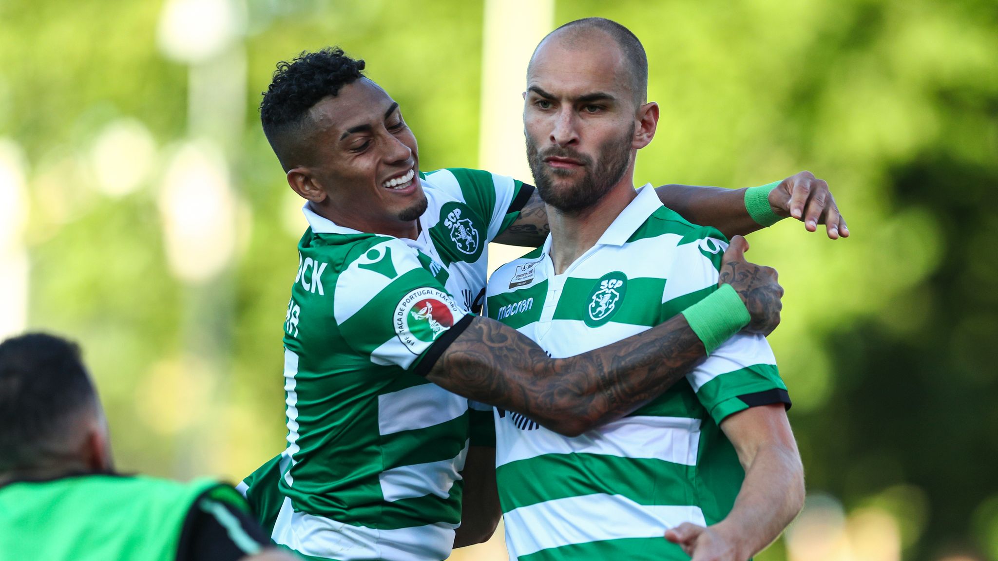 Bas Dost von Sporting Lissabon vor Rückkehr in die Bundesliga ...