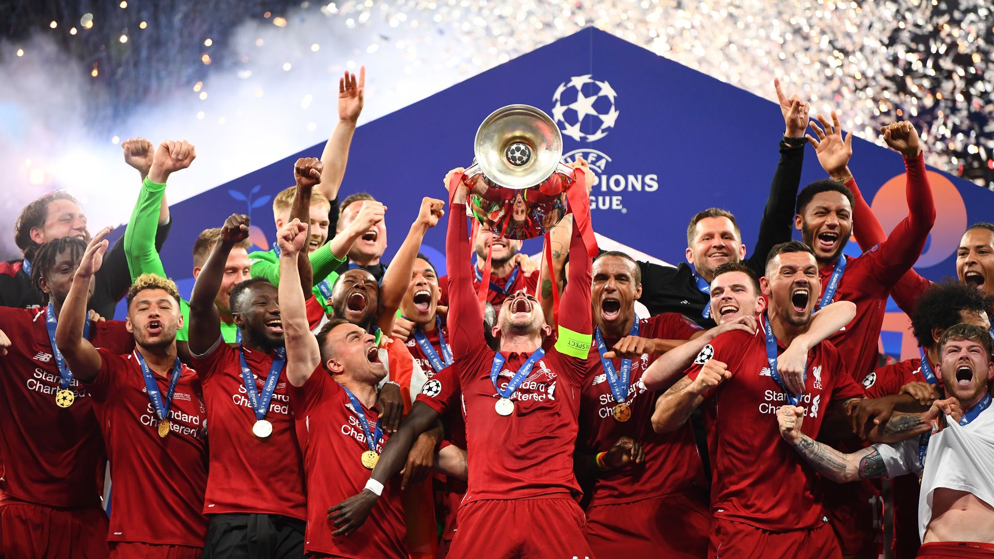 FIFA gibt Termin für Klub-WM bekannt | Fußball News | Sky Sport