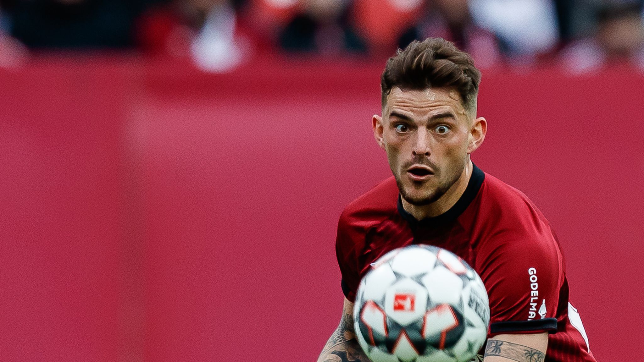 Tim Leibold wechselt vom 1. FC Nürnberg zum Hamburger SV | Fußball News ...