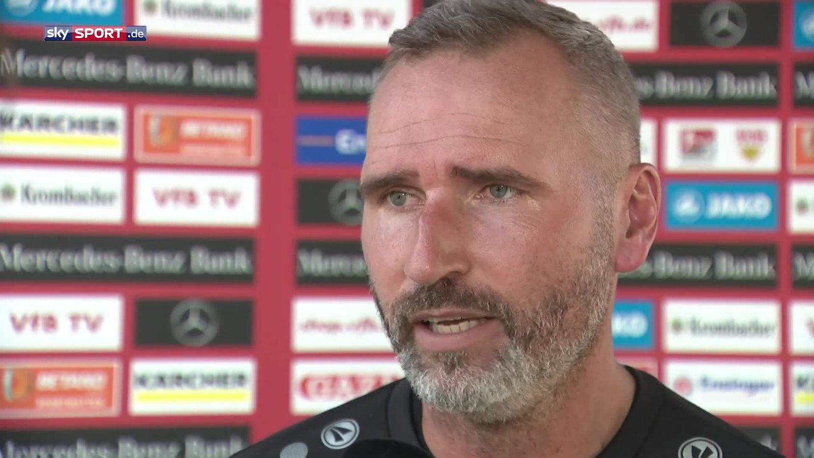 Tim Walter: "Wichtig, es den Spielern zu erklären" | Fußball News | Sky ...