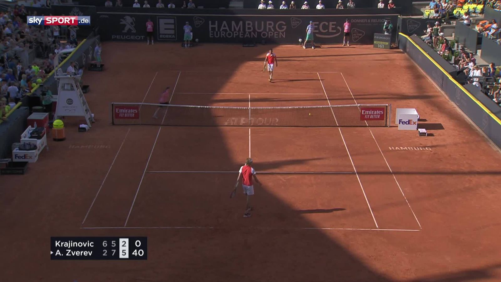 Zverev feiert Comeback-Sieg und greift nach dem Titel | Tennis News | Sky Sport