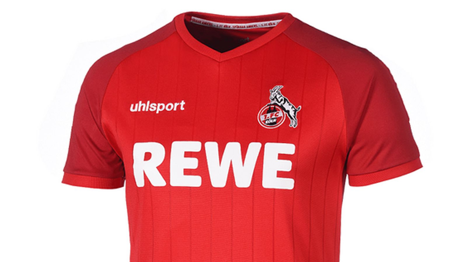 Hommage an den Dom! 1. FC Köln stellt neue Trikots vor | Fußball News ...
